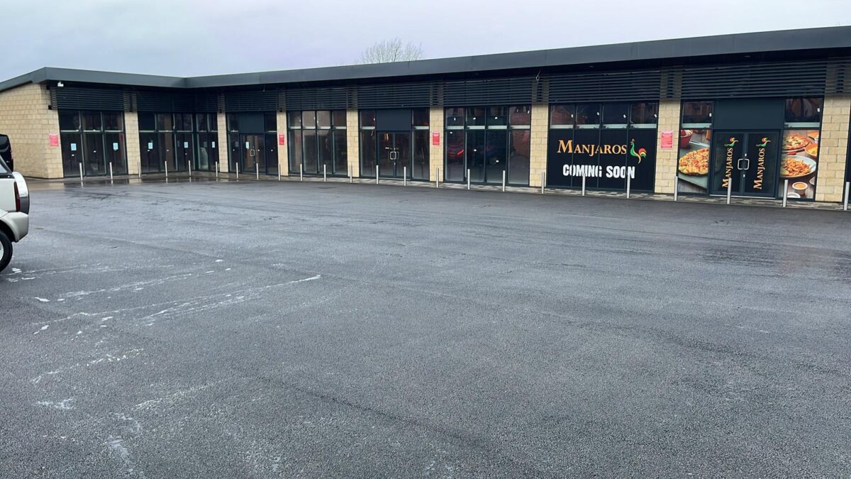 Recent Projects – CB Construction